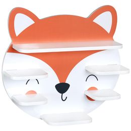 Kesper Wandregal, Fuchs, FSC