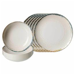 Ritzenhoff & Breker Ritzenhoff & Breker Tafelservice Alfonso 12er Set