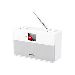 Kenwood CR-ST100S - Internetradio - 20 Watt - kein Betriebssystem - weiß