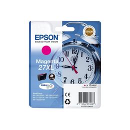 Original Epson WorkForce WF-3620 WF (C13T27134010 / 27XL) Druckerpatrone Magenta