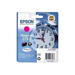 Original Epson WorkForce WF-7620 DTWF (C13T27134010 / 27XL) Druckerpatrone Magenta