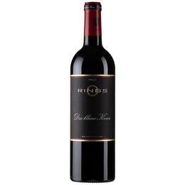 Das kleine Kreuz trocken (Bio) - 2022 - RINGS - Deutscher Rotwein
