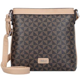 Gabor Crossbody Bag 'Barina' female Brown size One Size