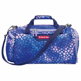 Step By Step Sports Bag boy Purple size One Size