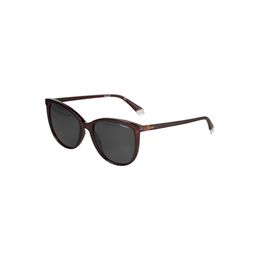 Polaroid Sonnenbrille Herren Größe One Size braun
