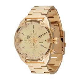 Diesel Digital Watch female Gold size One Size