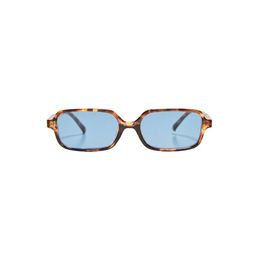 Bershka Sunglasses male Brown size One Size