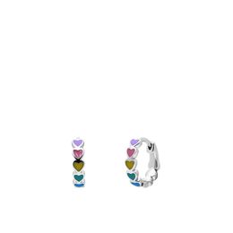 Lucardi Jewelry 'Verspielt' girl Silver size Onesize