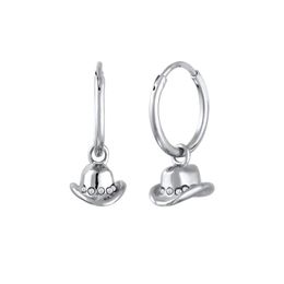 Elli Earrings 'Cowboy' female Silver size One Size