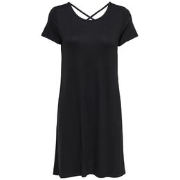 Only Dress 'ONLBera' female Black size XXL
