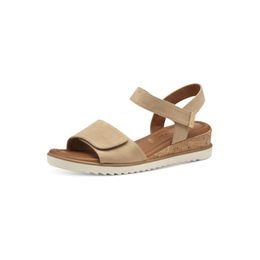 Tamaris Sandale Damen Gr&ouml;&szlig;e 36 cappuccino