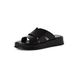 Tamaris Pantolette Damen Größe 36 schwarz