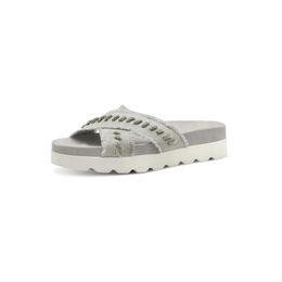 Tamaris Mules female Grey size 42