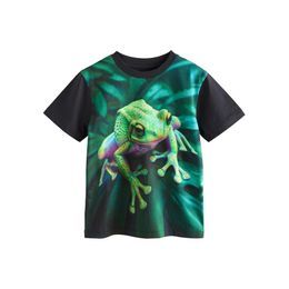 next Shirt 'Print' boy Green size 11 yrs