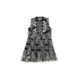 Lola Casademunt Kleid Damen Größe 36 schwarz Winterkleid