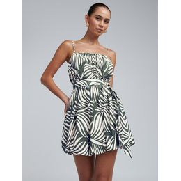 Bwldr Summer Dress 'Khyla' female Green size 14