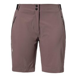 Sch&ouml;ffel Sch&ouml;ffel Shorts ' Hiking Shorts Style Blaustein WMS ' Damen Gr&ouml;&szlig;e 4XL lila