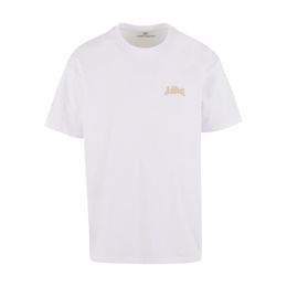 Lost Youth Shirt 'Western Motel' male White size XL