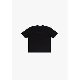 Dropsize Shirt 'Statue Liberty' Herren Gr&ouml;&szlig;e XL schwarz / wei&szlig;