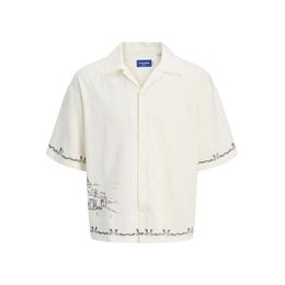 Jack & Jones Jack & Jones Junior Button Up Shirt boy White size 164