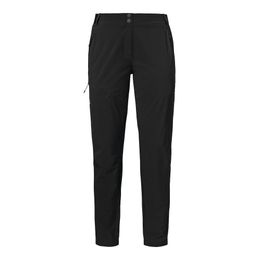 Sch&ouml;ffel Sch&ouml;ffel Hose lang ' Hiking Pants Style Blaustein WMS ' Damen Gr&ouml;&szlig;e 4XL schwarz