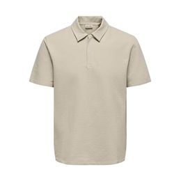 Only & Sons Only & Sons Shirt 'ONSKian' male Grey size XXL