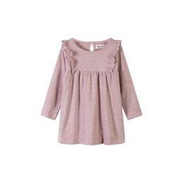 MINOTI Kleid Mädchen Größe 62/68 altrosa