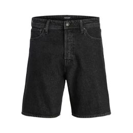 Jack & Jones JACK & JONES Shorts Herren Gr&ouml;&szlig;e 33 black denim