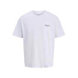 Jack & Jones Plus Jack & Jones Plus Shirt male White size 6XL
