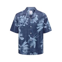 Only & Sons Only & Sons Hemd 'ONSRocket' Herren Gr&ouml;&szlig;e S blau / hellblau
