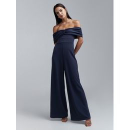 BWLDR Jumpsuit 'Amalie' Damen Gr&ouml;&szlig;e XL navy