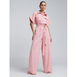Bwldr Jumpsuit 'Ara' female Pink size 18