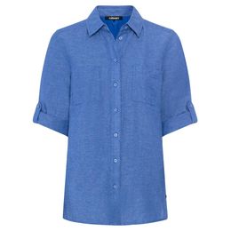 Olsen Blouse female Blue size 40