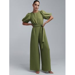 Bwldr Jumpsuit 'Laney' female Green size 10