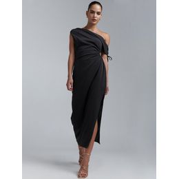 BWLDR Kleid 'Beverly' Damen Gr&ouml;&szlig;e 34 schwarz Winterkleid