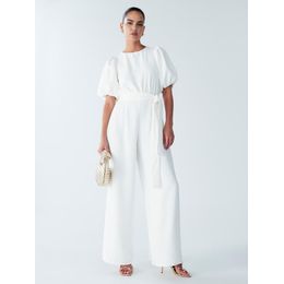 Bwldr Jumpsuit 'Laney' female White size 6