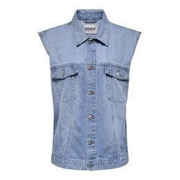 Only Vest 'ONLMyrna' female Blue size XL