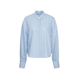 Seidensticker Blouse 'Schwarze Rose' female Blue size 36