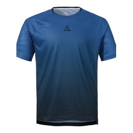 Schöffel Schöffel T-Shirts/Tanks ' Bike Shirt Style Koitere MNS ' Herren Größe XL blau