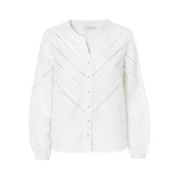 TATUUM bluse CASSIA Damen Gr&ouml;&szlig;e L wei&szlig;