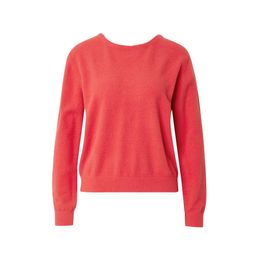 Catwalk Junkie Pullover 'TULIPS' Damen Gr&ouml;&szlig;e S/M hellrot