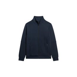Superdry Sweatjacke Herren Größe L marine