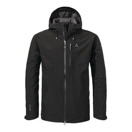 Sch&ouml;ffel Sch&ouml;ffel Jacken ' Hiking Jacket Style Mauku MNS ' Herren Gr&ouml;&szlig;e XXL schwarz