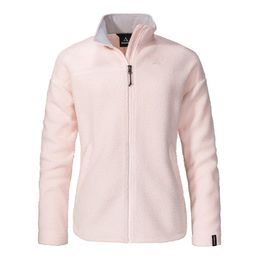 Sch&ouml;ffel Sch&ouml;ffel Fleecejacke ' Urban CIRC Fleece Jk Style Purga WMS ' Damen Gr&ouml;&szlig;e M rosa