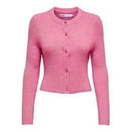 Only Strickjacke 'ONLKATIA' Damen Größe XS pitaya