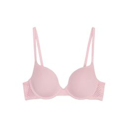 Marc O'Polo Marc O'polo Bra ' Timeless Lace ' female Pink size 75