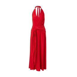 Abercrombie & Fitch Abercrombie & Fitch Kleid Damen Größe 36 rot Winterkleid