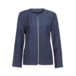GOLDNER Blazer female Blue size 24