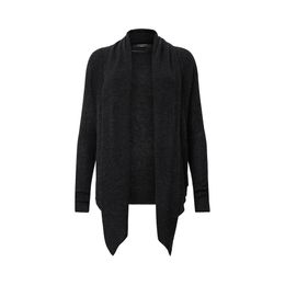 AllSaints Strickjacke Damen Gr&ouml;&szlig;e L schwarz