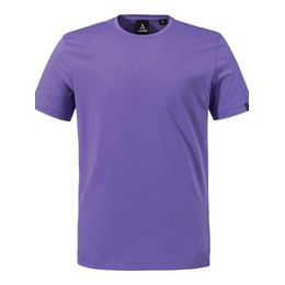 Sch&ouml;ffel Sch&ouml;ffel T-Shirts/Tanks ' Urban T Shirt Style Collada MNS ' Herren Gr&ouml;&szlig;e XXL lila
